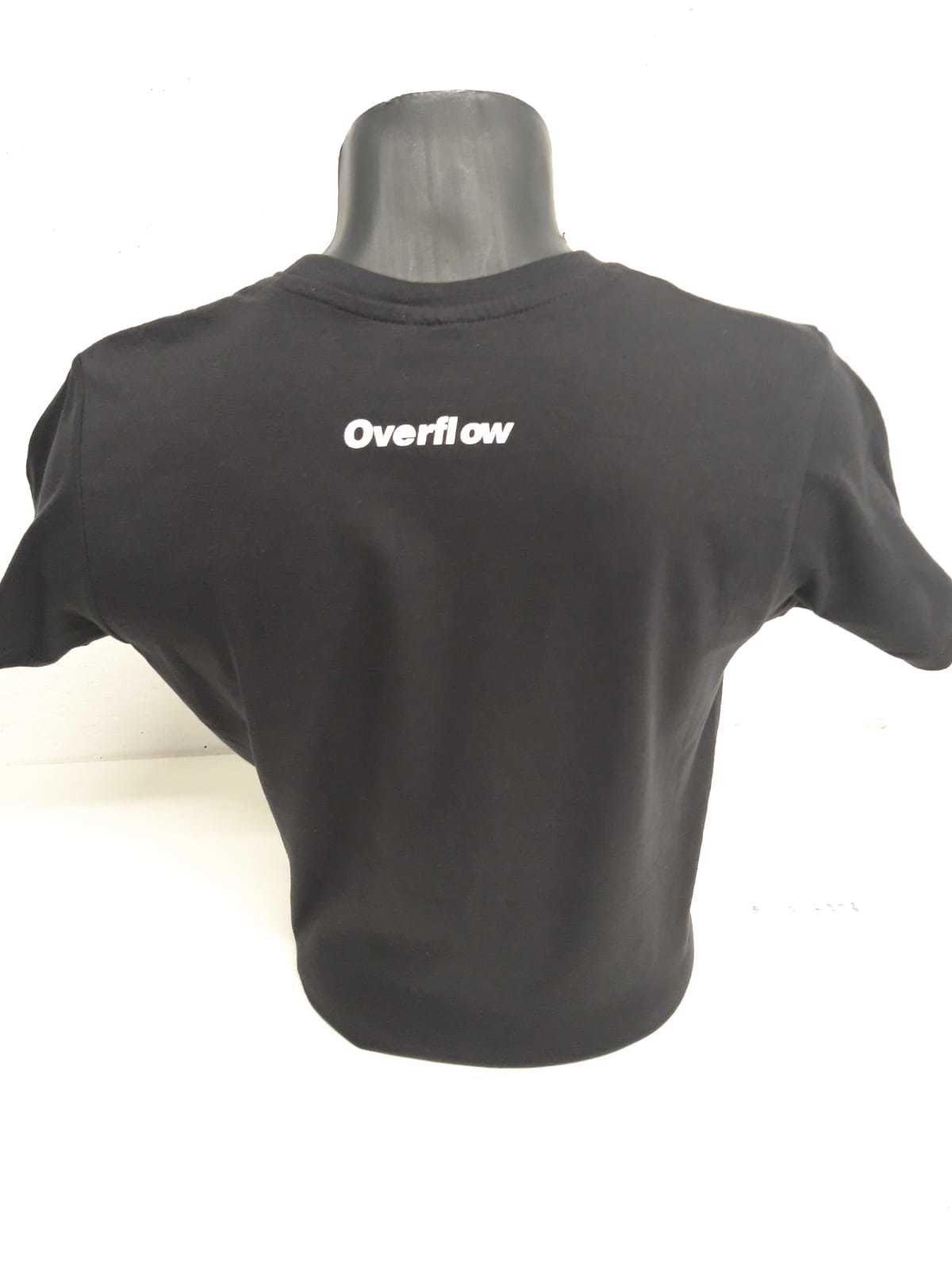 Overflow – T-shirt – Lumer Shop