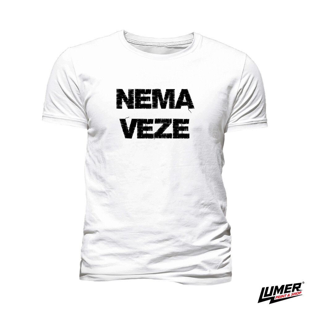 Nema veze bijela – Lumer Shop