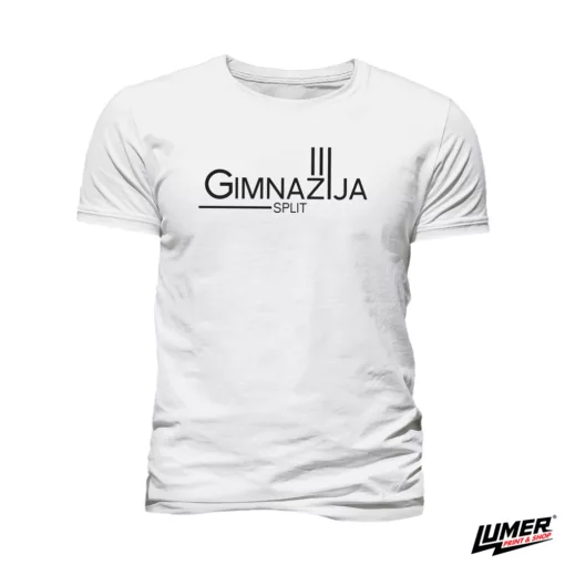 III. Gimnazija Split Bijela Majica – Lumer Shop